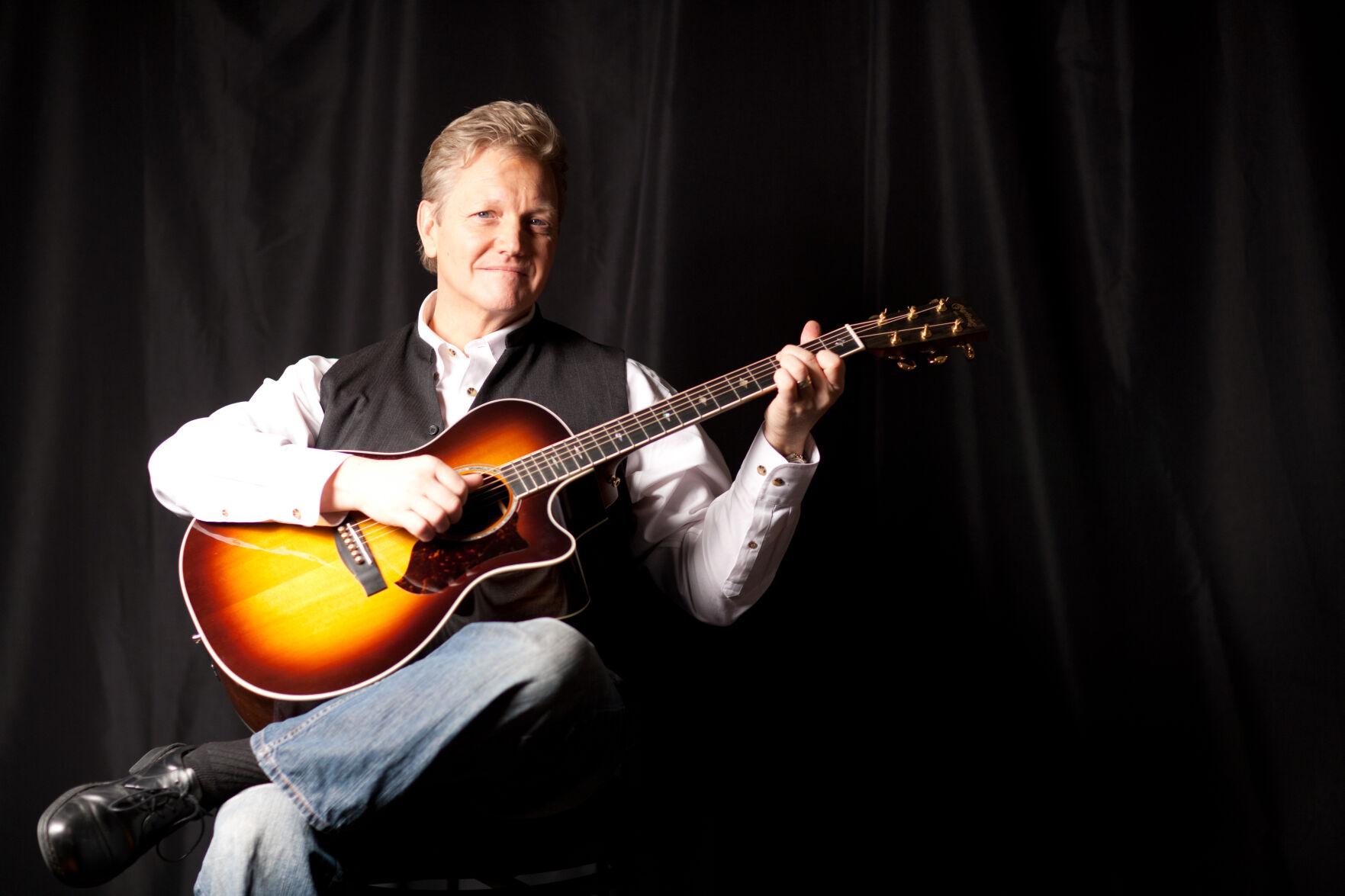 Kerry Patrick Clark returns with online concert | Lifestyle ...