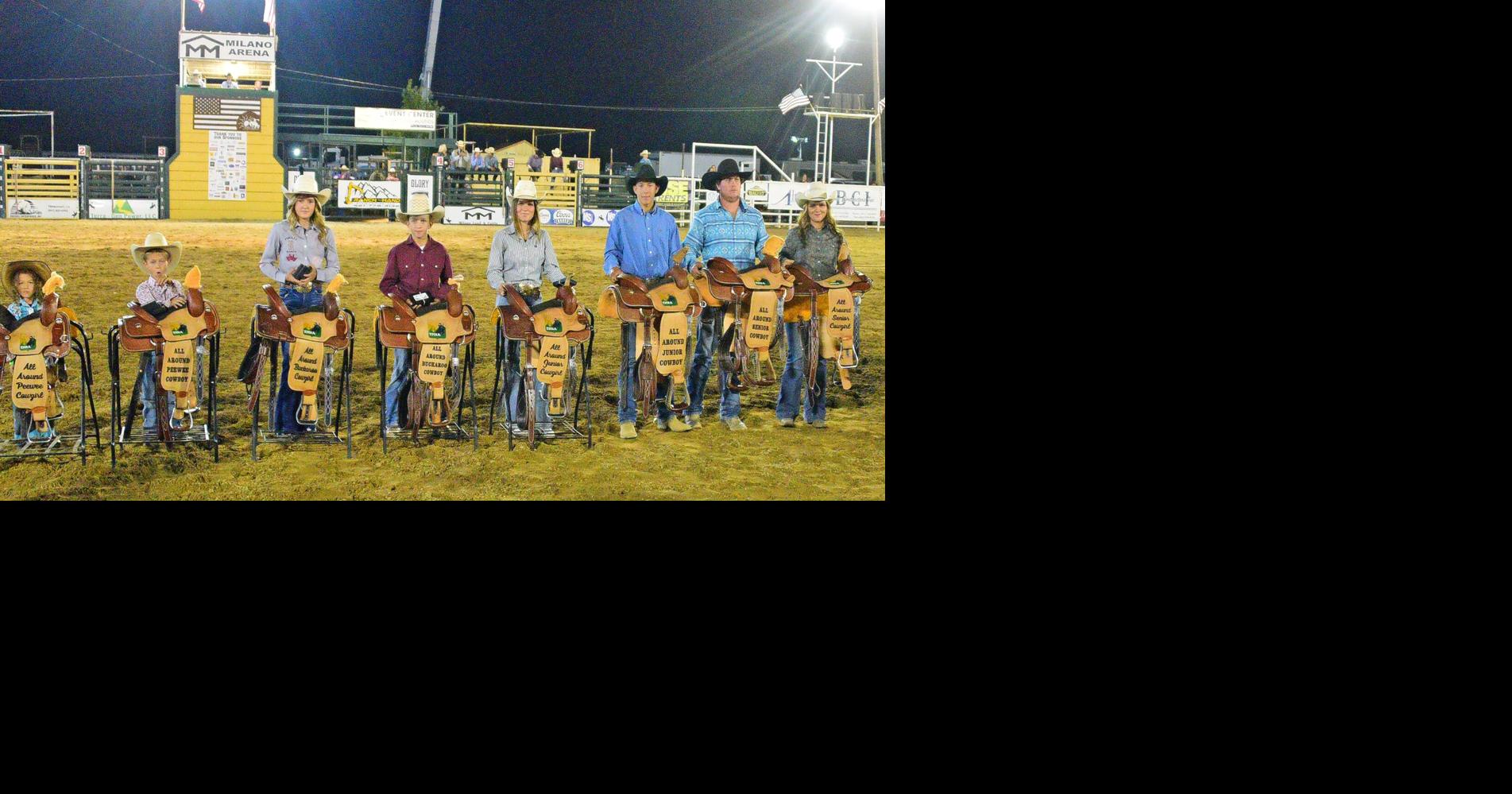 Junior Rodeo winners announced | Sports | tehachapinews.com