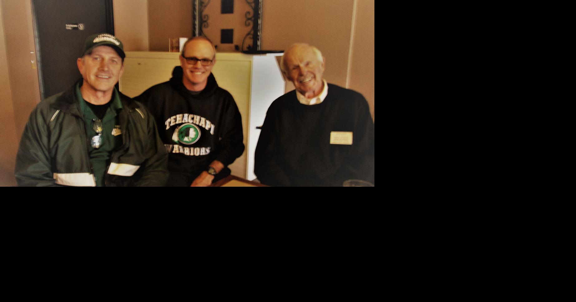 Retiring football coach addresses Kiwanis | Lifestyle | tehachapinews.com