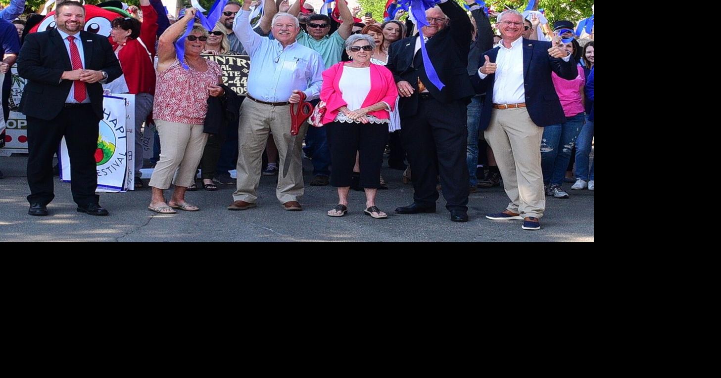 'We need to celebrate life returning to normal': Tehachapi marks day ...