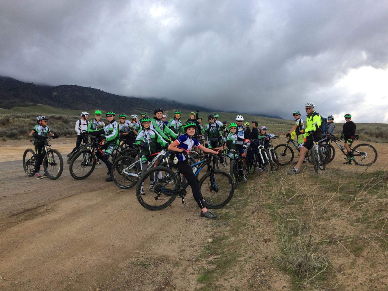 Tehachapi Mountain Bike Team takes first place | Lifestyle ...
