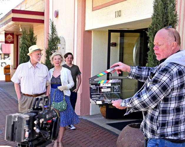 Video commemorating 70th anniversary of Tehachapi earthquake in ...