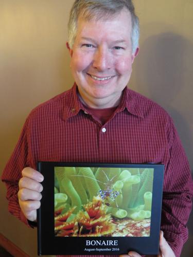 Underwater photography featured at Rotary meeting | Lifestyle ...