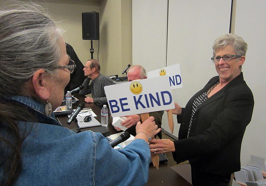 'Be Kind' campaign underway | News | tehachapinews.com