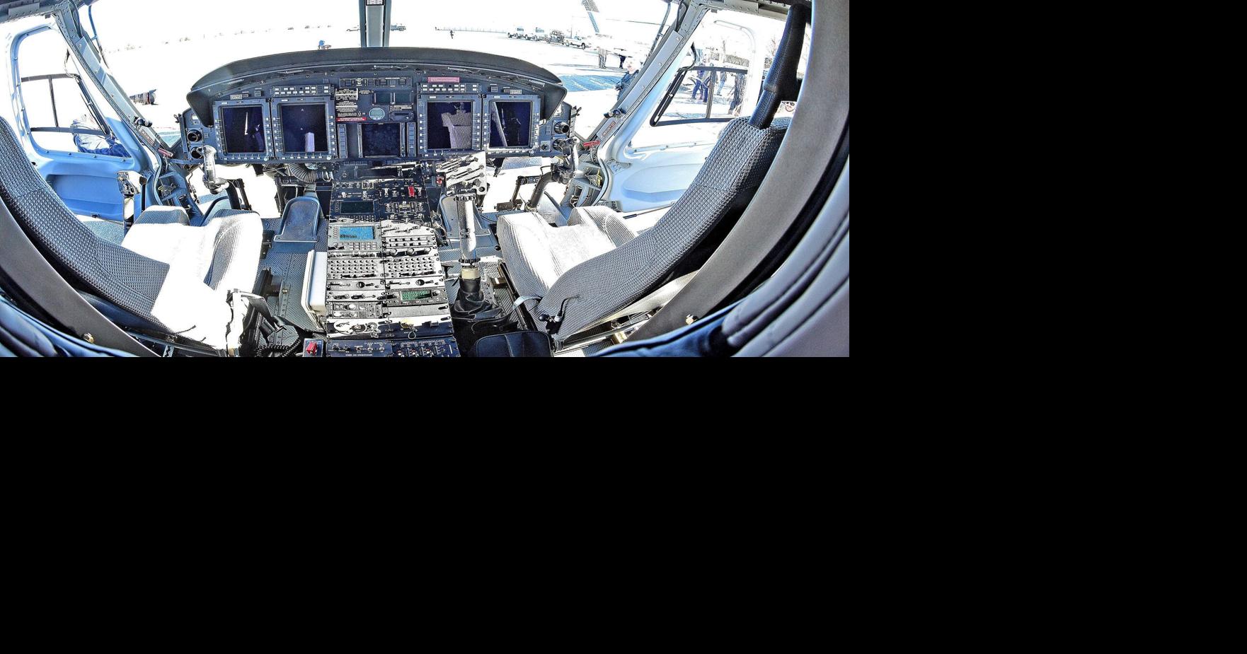 KCFD Air Operations unveils new fire, rescue helicopter | News ...