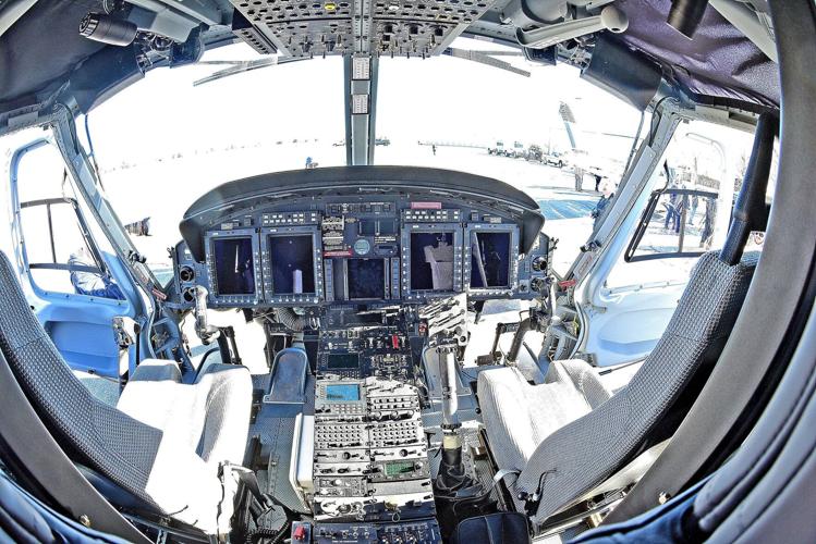 KCFD Air Operations unveils new fire, rescue helicopter | News ...