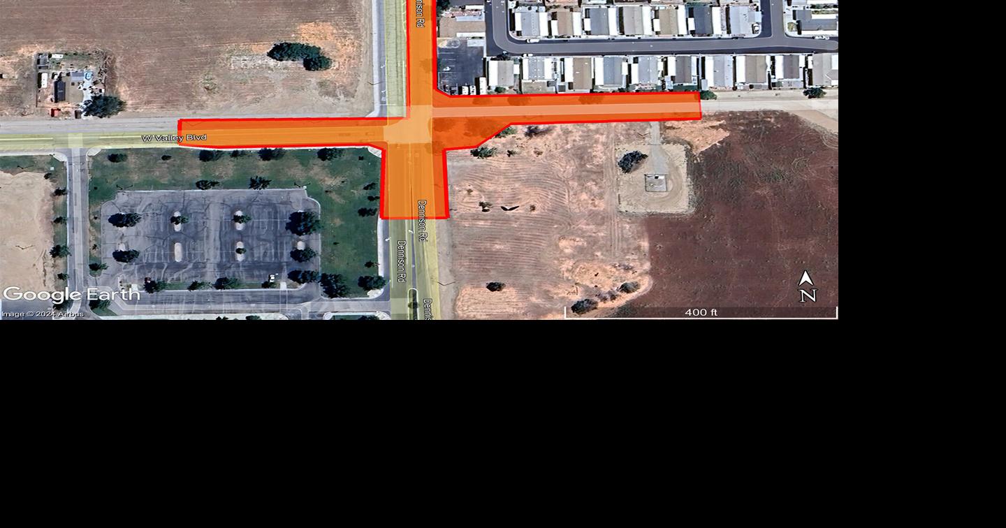 Expect delays as SCE begins power line pole relocation in city | News ...