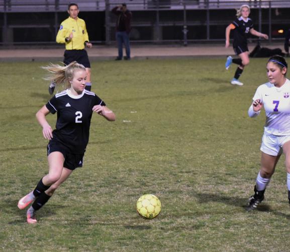 Varsity girls soccer season comes to an end | Sports | tehachapinews.com