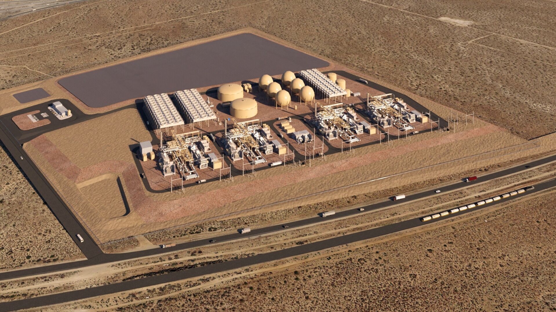Baker Hughes unveils plan to invest in energy storage project near ...