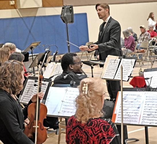 PHOTO GALLERY: T-POPS Orchestra performs holiday music | Lifestyle ...