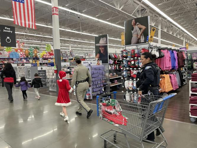 Shop with a Cop involved TPD, three other law enforcement agencies ...