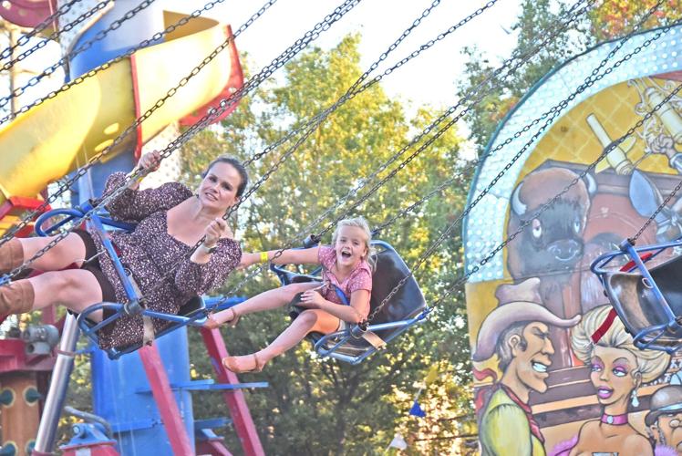 PHOTO GALLERY: Fall carnival delights young and old | News ...
