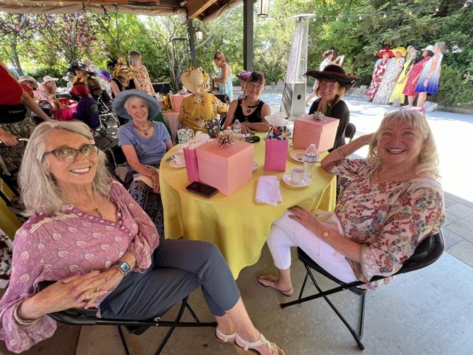 Rotary hosts Senior Tea | Lifestyle | tehachapinews.com