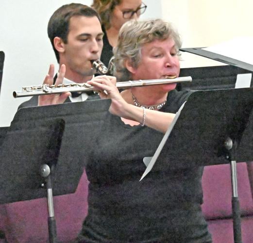 PHOTO GALLERY: Southern Sierra Pops plays The Colors Of Autumn ...