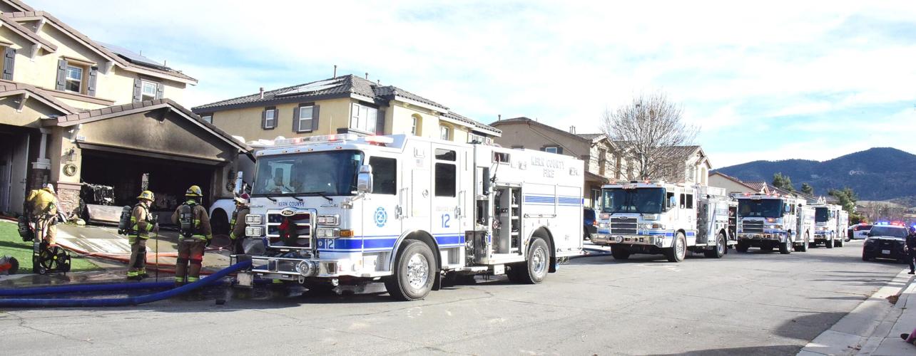 Tehachapi house fire claims lives of 5 cats | News | tehachapinews.com