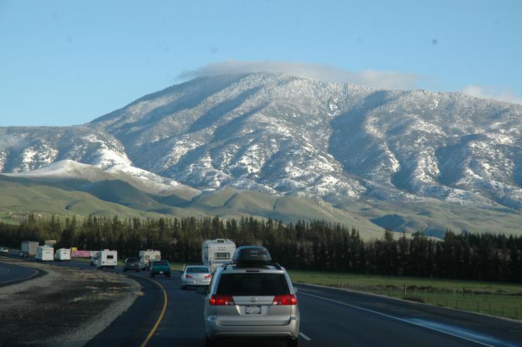 Pen in Hand: When the earth shook | Lifestyle | tehachapinews.com