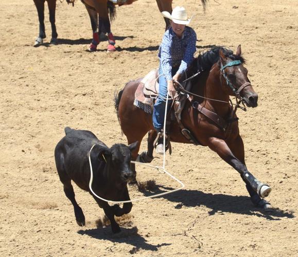 PHOTO GALLERY: Tehachapi Junior Rodeo ropes in start of the season ...