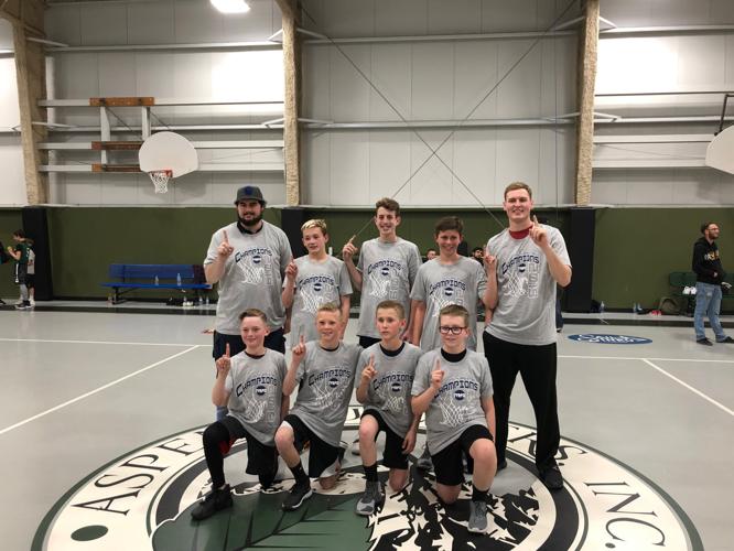 TVRPD wraps up youth basketball season with division championships ...
