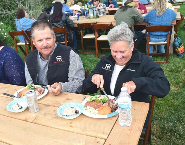 PHOTO GALLERY: A tip of the hat: TMRA thanks rodeo sponsors, kicks off ...