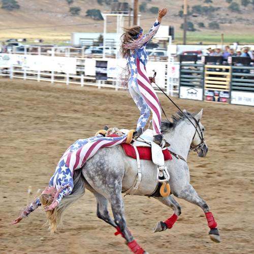 PHOTO GALLERY: Bad Bulls take over Tehachapi Rodeo Grounds | Sports ...