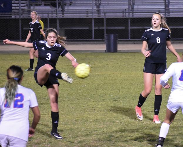 Varsity girls soccer season comes to an end | Sports | tehachapinews.com
