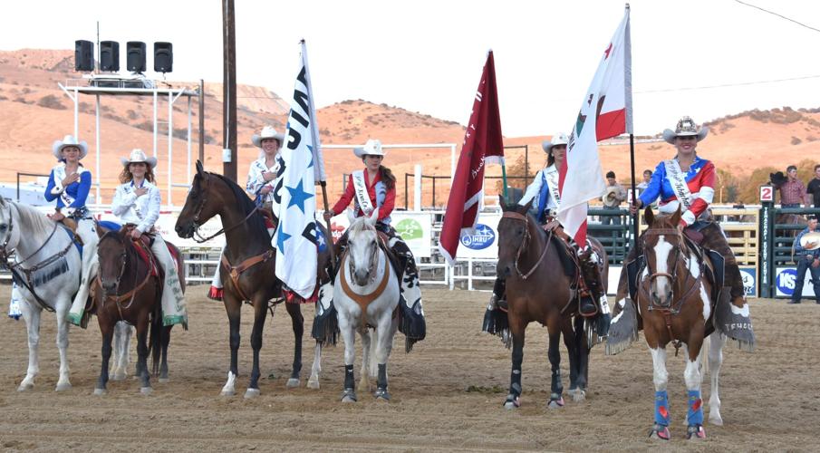 PHOTO GALLERY: Tehachapi Mountain Rodeo Association hosts two nights of ...