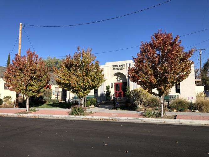 Pen in Hand: The glow-up: an excellent autumn for Tehachapi's ...