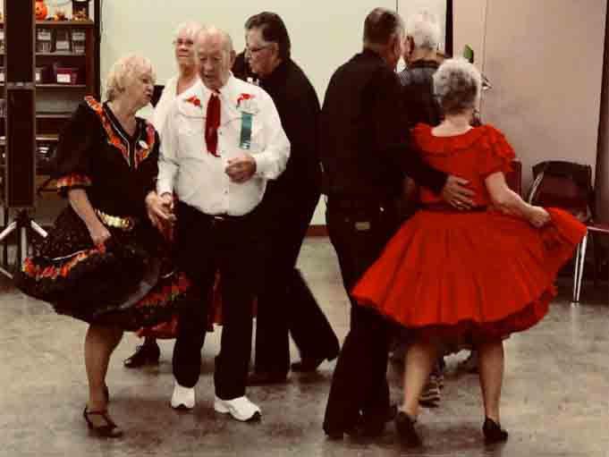 Tehachapi Gandy Dancers host their Dance Under the Stars | Lifestyle ...