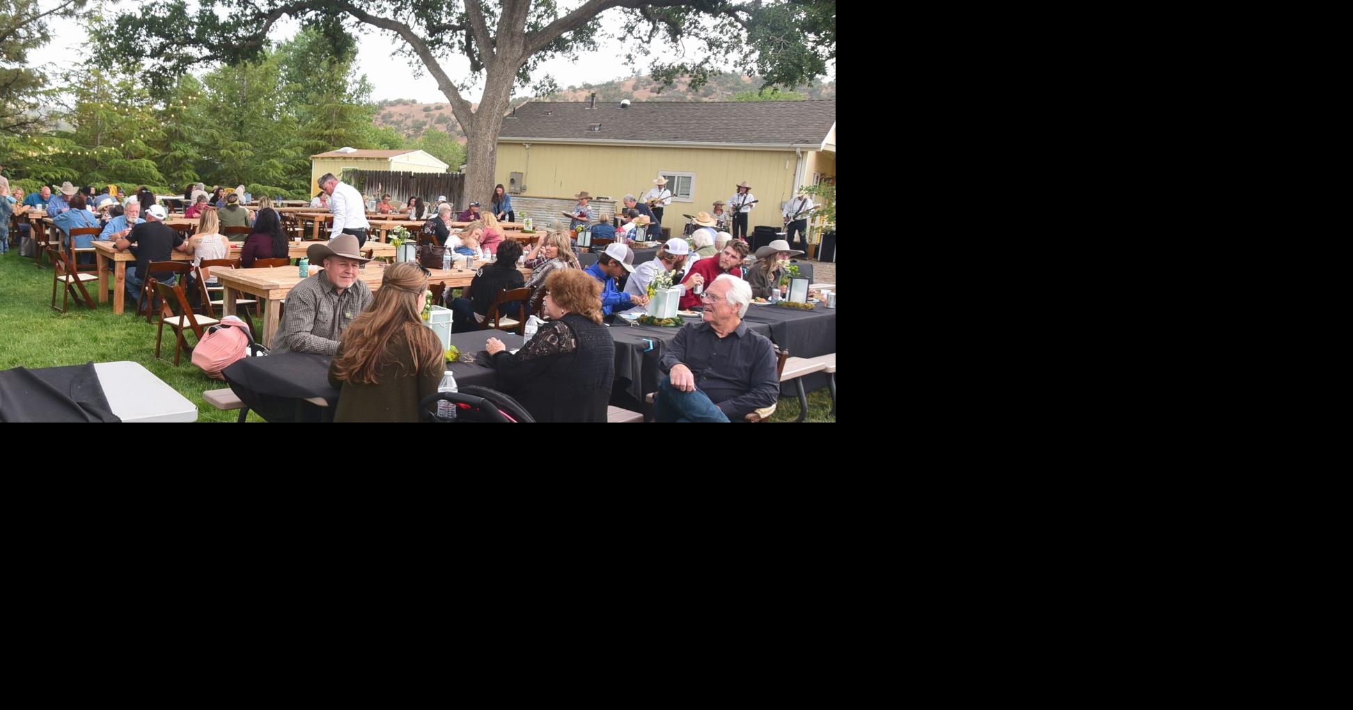 PHOTO GALLERY: A tip of the hat: TMRA thanks rodeo sponsors, kicks off ...