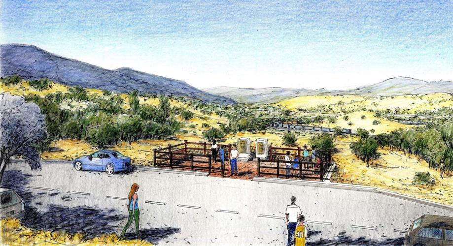 Visitor Guide: Get ready to see The Loop from a new overlook | Visitor-guide | tehachapinews.com