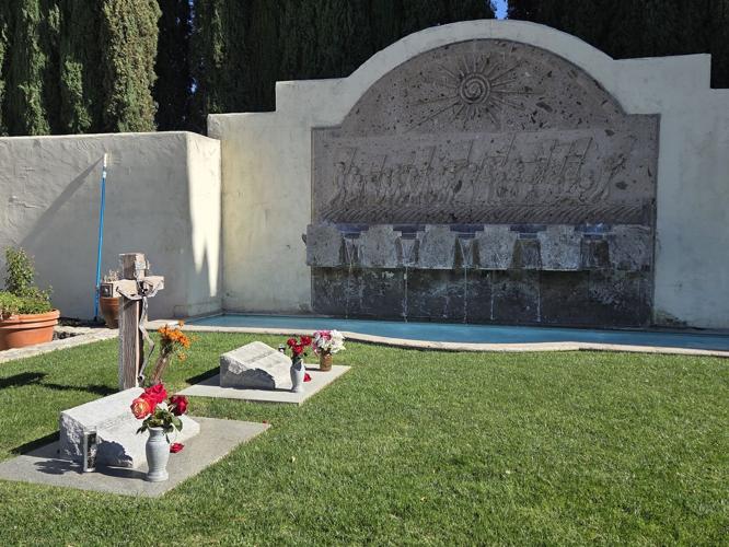 César E. Chávez National Monument visitor center opens after government ...
