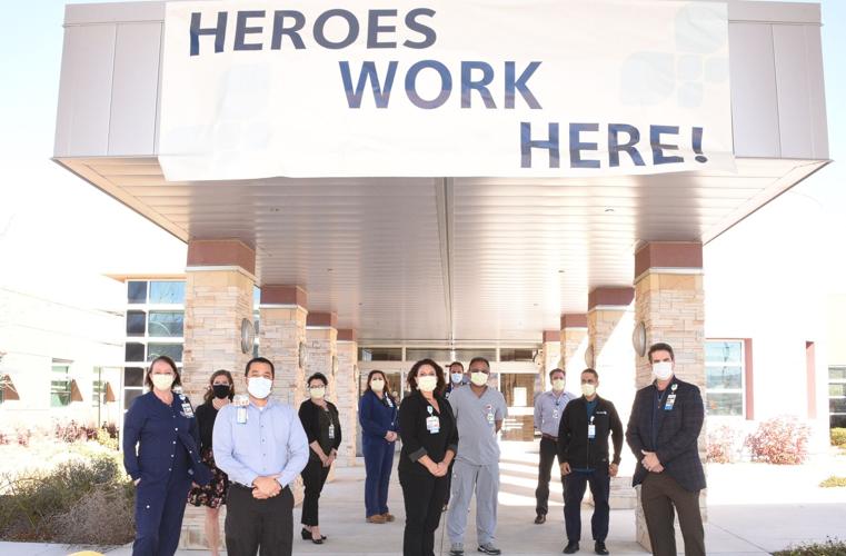 Adventist Health Tehachapi Valley named Large Business of the Year for ...