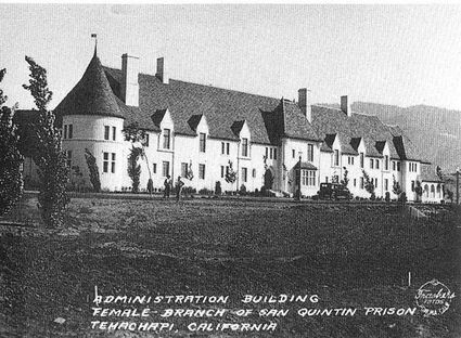 Original buildings at CCI will be mothballed as prison population drops ...