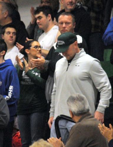Former hoops coach Olofson honored by coaches and players | Sports ...