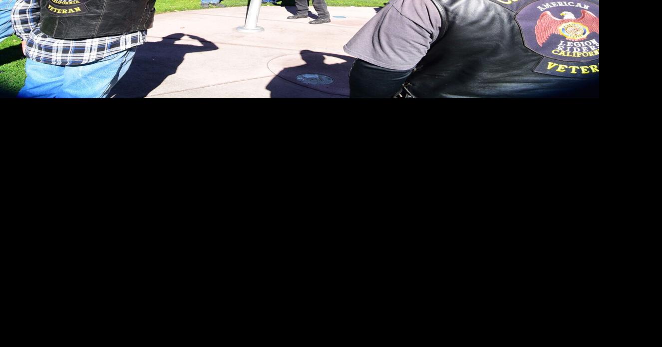 PHOTO GALLERY: To never pass unseen, to never be forgotten — Veterans ...