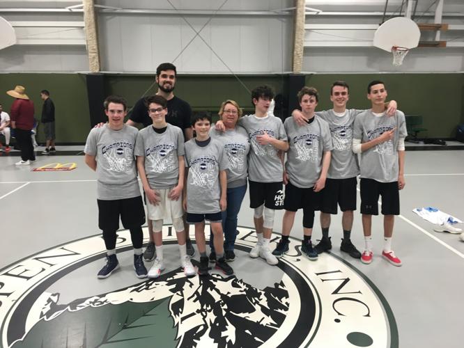 TVRPD wraps up youth basketball season with division championships ...