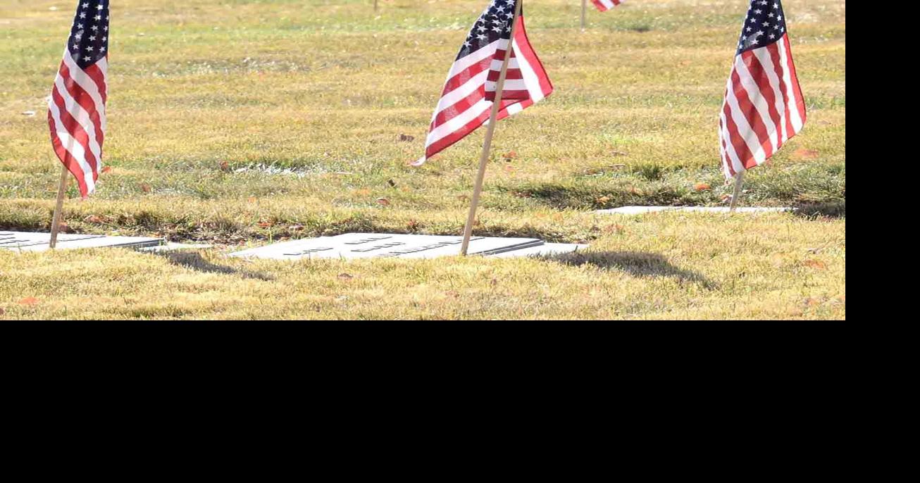 Tehachapi honors local veterans during ceremony at Central Park | News ...