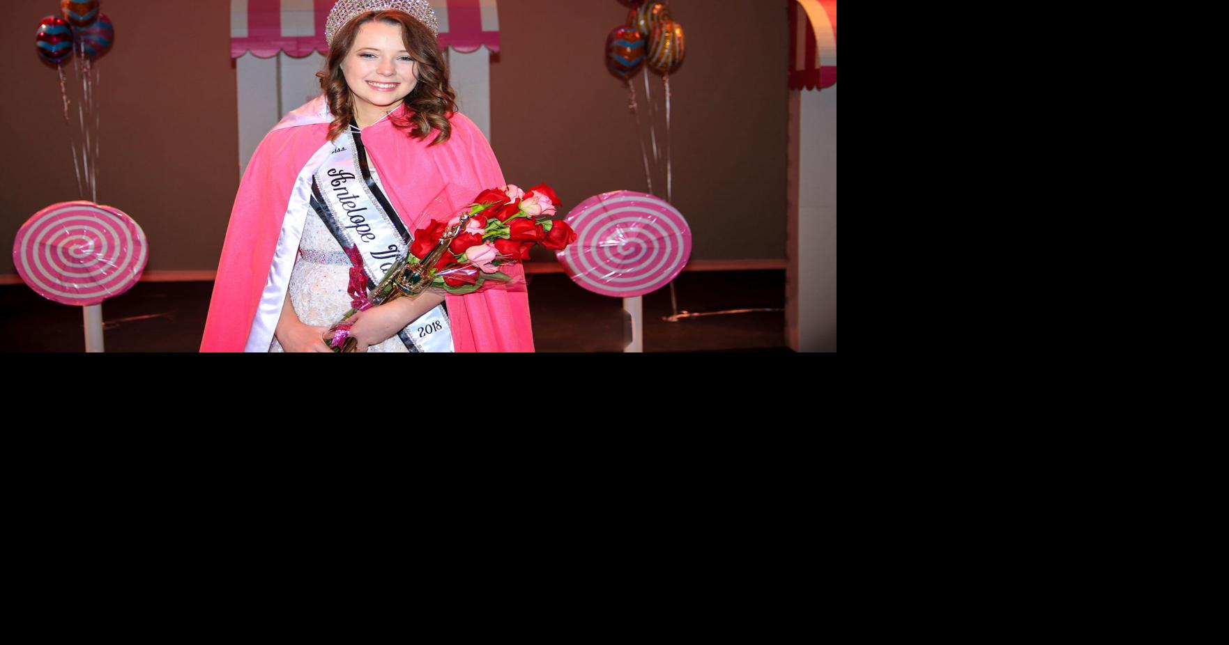 Young Tehachapi resident wins Jr. Miss Antelope Valley | Lifestyle ...