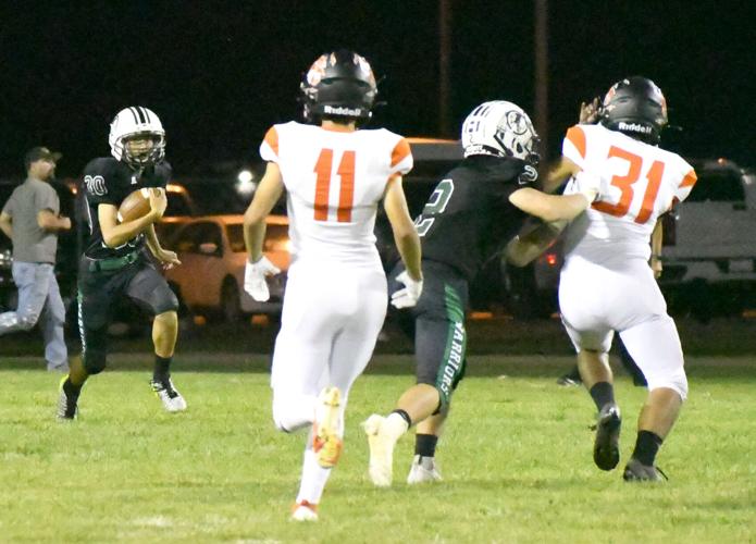 Sports Roundup: Warrior Football defeats Wasco in physical battle ...