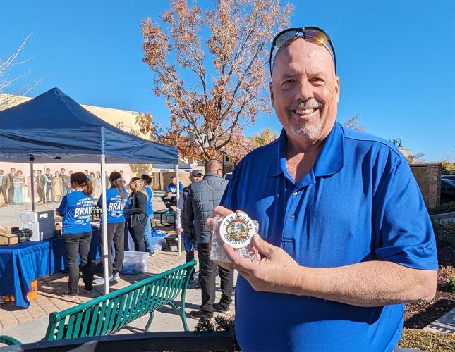 Torch Run for Special Olympics raises $1,000 | Lifestyle ...