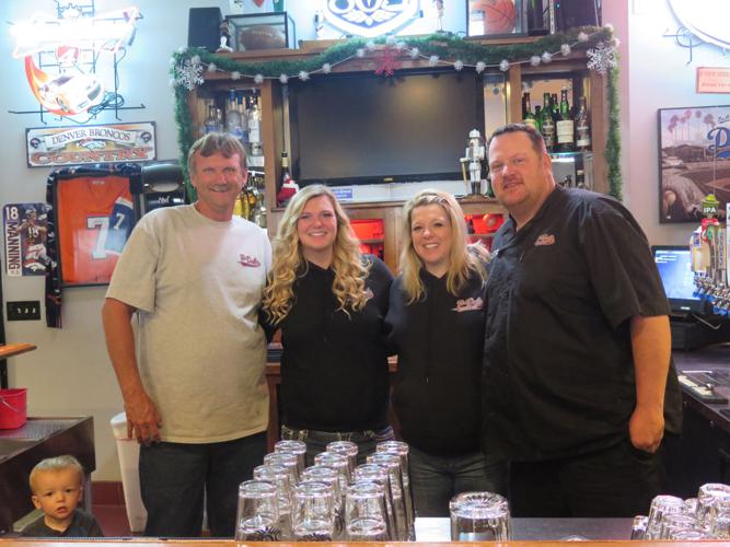 P-Dubs Grille & Bar named 'Large Business of the Year' for 2017 | News ...