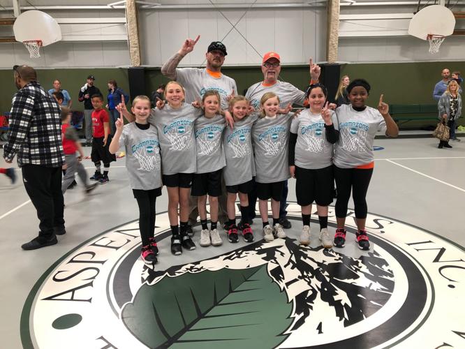 TVRPD wraps up youth basketball season with division championships ...