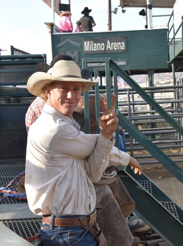 PHOTO GALLERY: Tehachapi Mountain Rodeo Association hosts two nights of ...