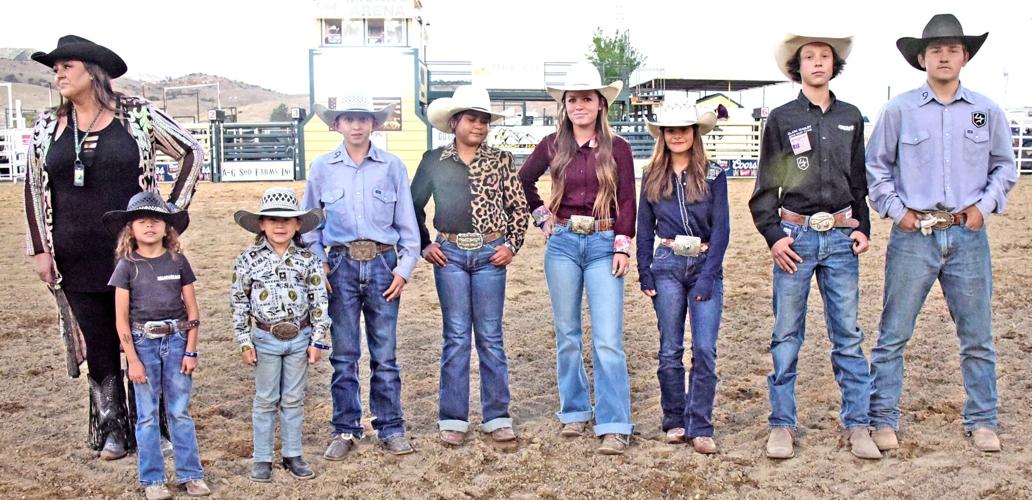 Rodeo kicks off Mountain Festival weekend | Lifestyle | tehachapinews.com