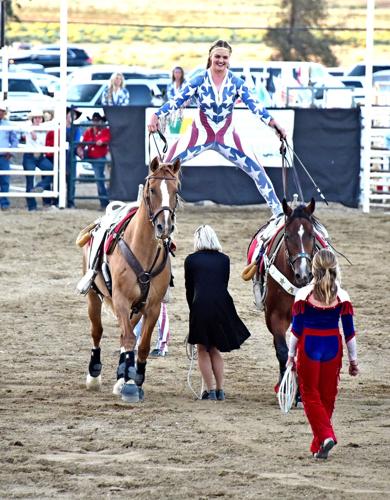 PHOTO GALLERY: Bad Bulls take over Tehachapi Rodeo Grounds | Sports ...
