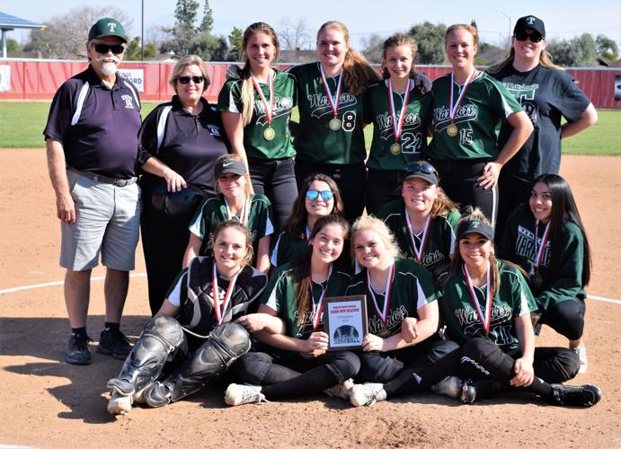Lady Warriors softball team hits the ground running | Sports ...