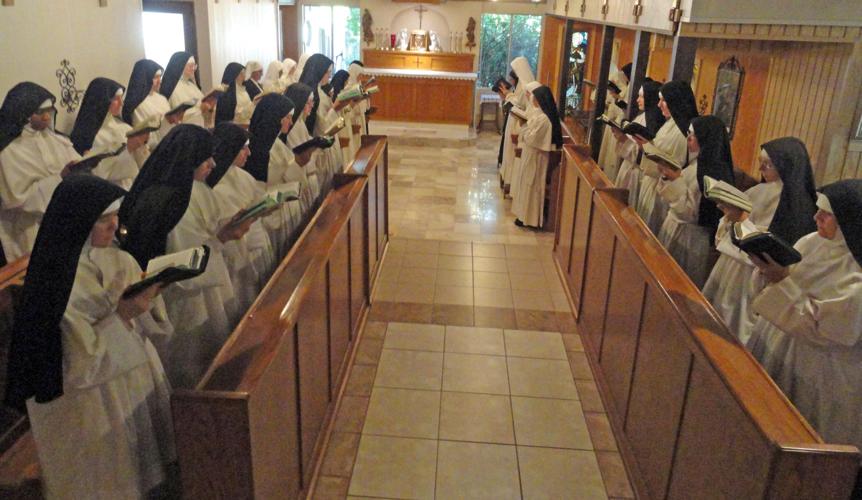 Visitor Guide: Norbertine Monastery and Bethany House offer silence ...