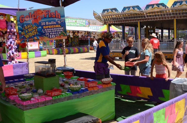 PHOTO GALLERY: Tehachapi Mountian Festival carnival | News ...