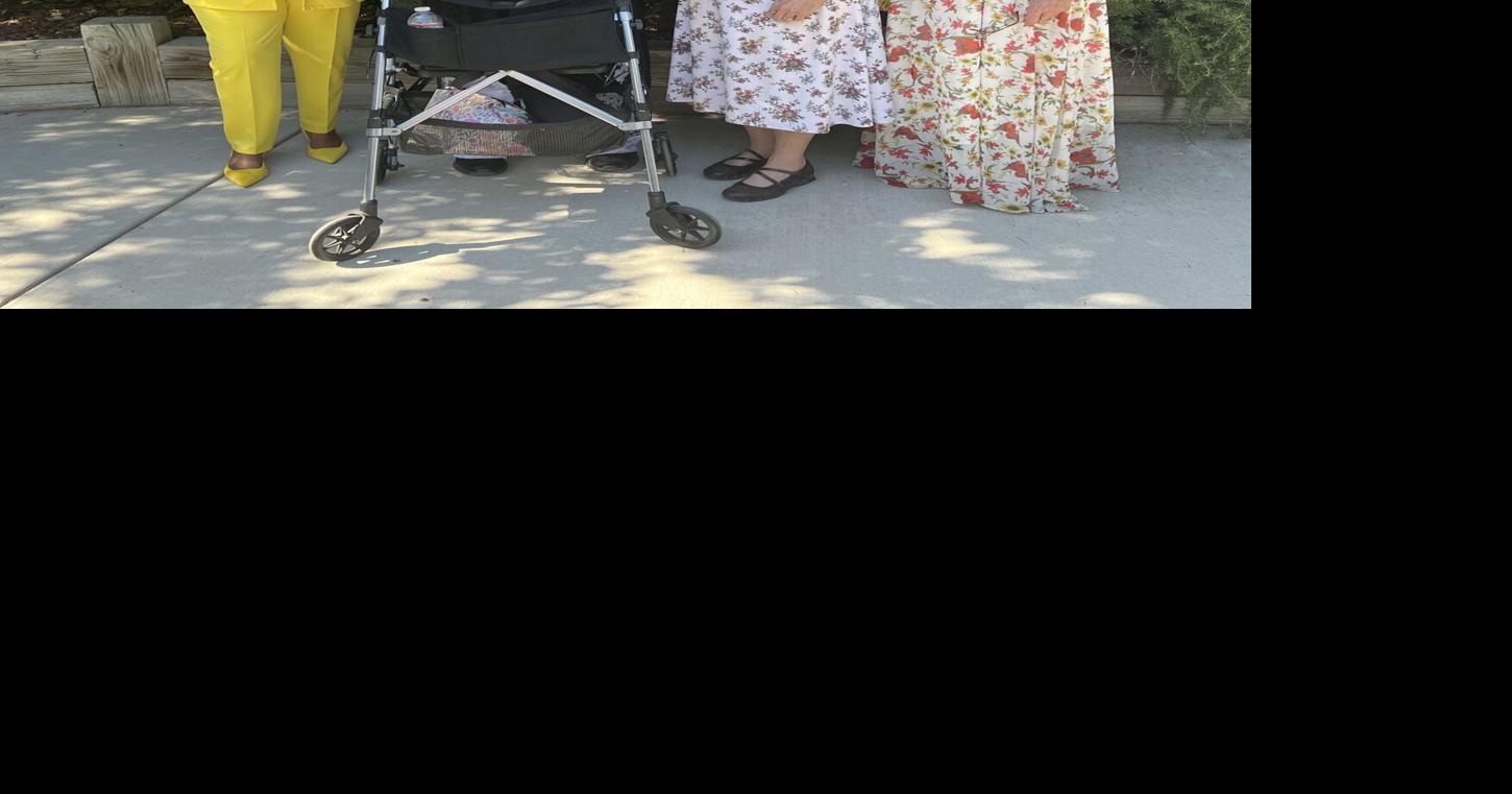 Rotary hosts Senior Tea | Lifestyle | tehachapinews.com