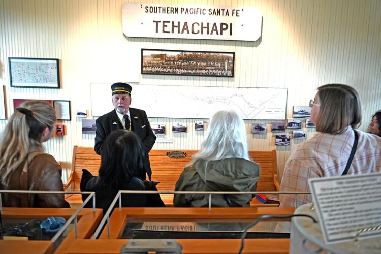 Visitor Guide: Tracking the history of Tehachapi’s railroads | Visitor-guide | tehachapinews.com